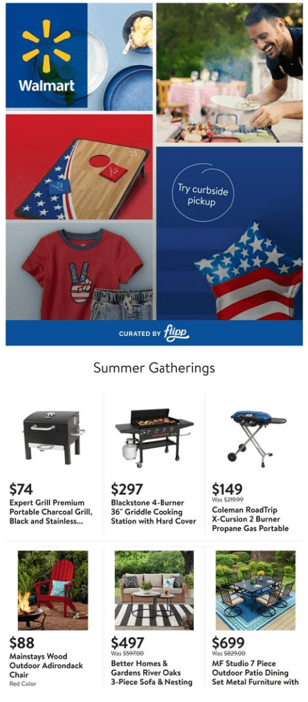 Walmart Weekly Ad June 28 – July 04, 2023