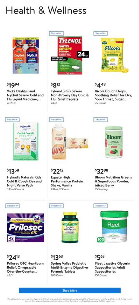 Walmart Weekly Ad June 28 – July 04, 2023
