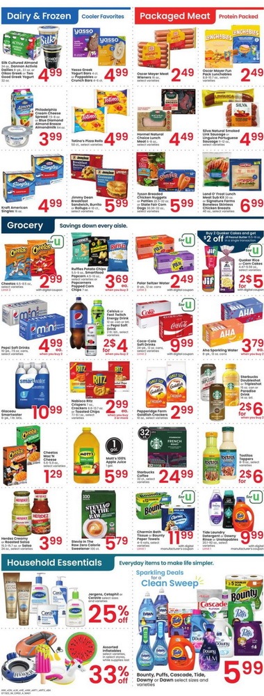 Albertsons Weekly Ad Jul 19 – Jul 25, 2023
