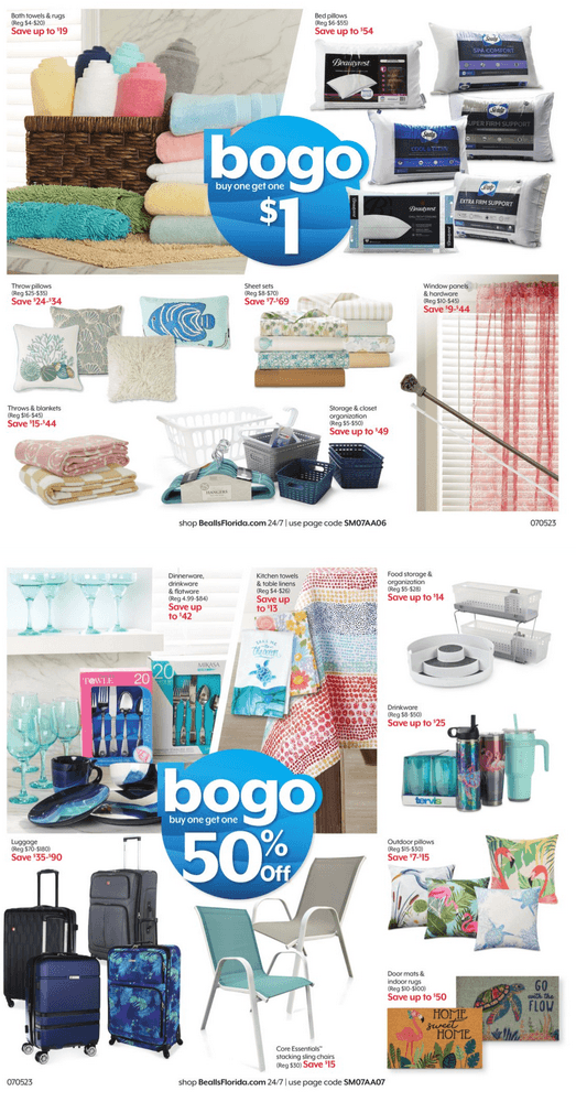 Bealls Weekly Ad July 05 – July 11, 2023