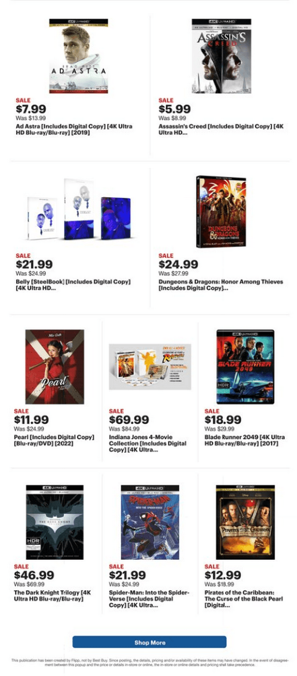 Best Buy Weekly Ad July 10 – July 17, 2023
