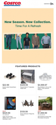 Costco Weekly Ad Jul 21 – Jul 28, 2023