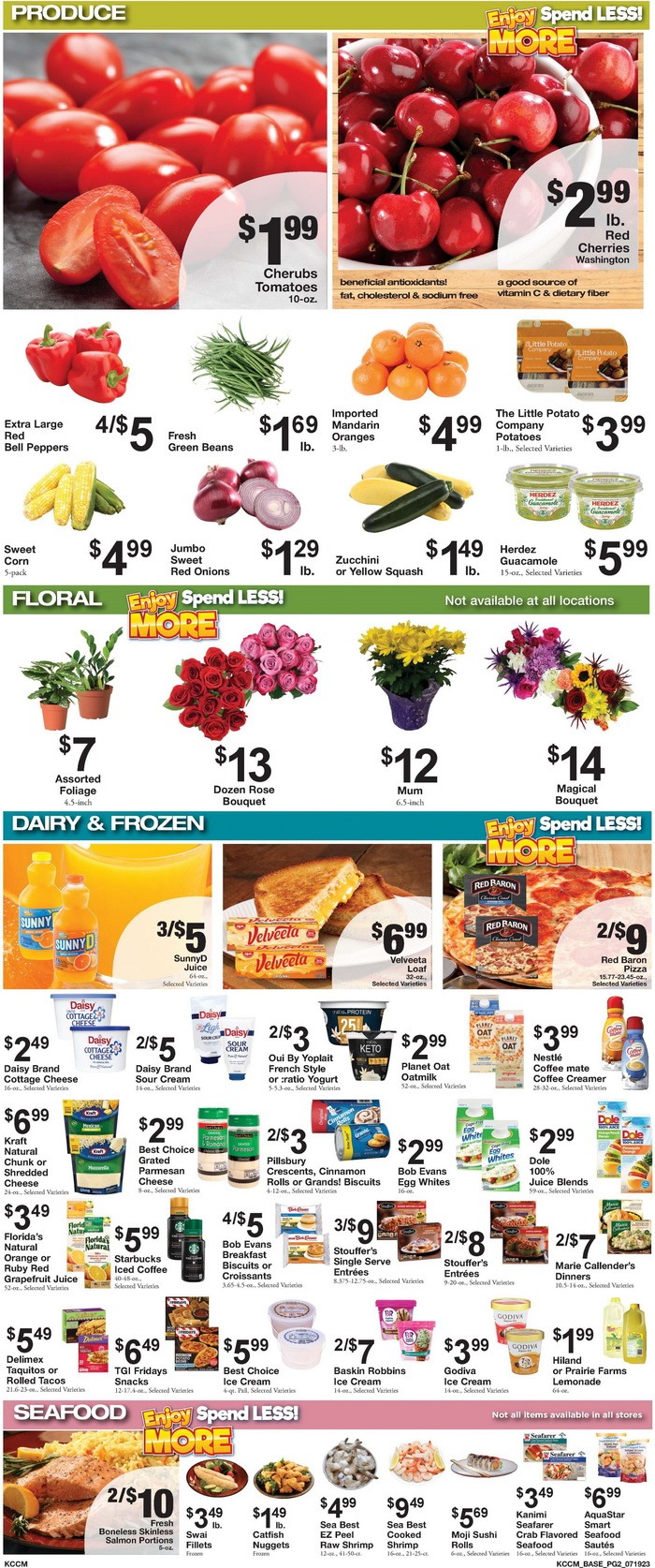 Country Mart Weekly Ad July 18 – July 24, 2023