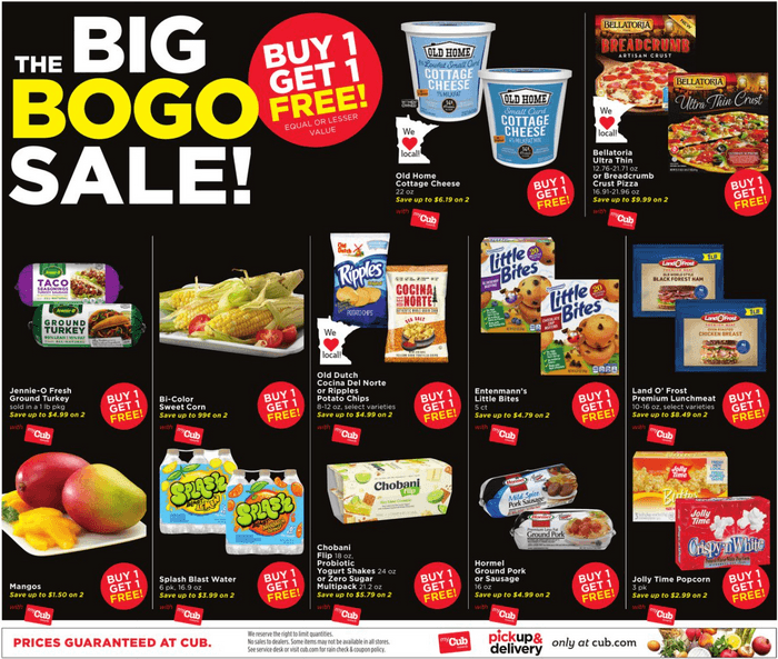 Cub Foods Weekly Ad July 16 – July 22, 2023