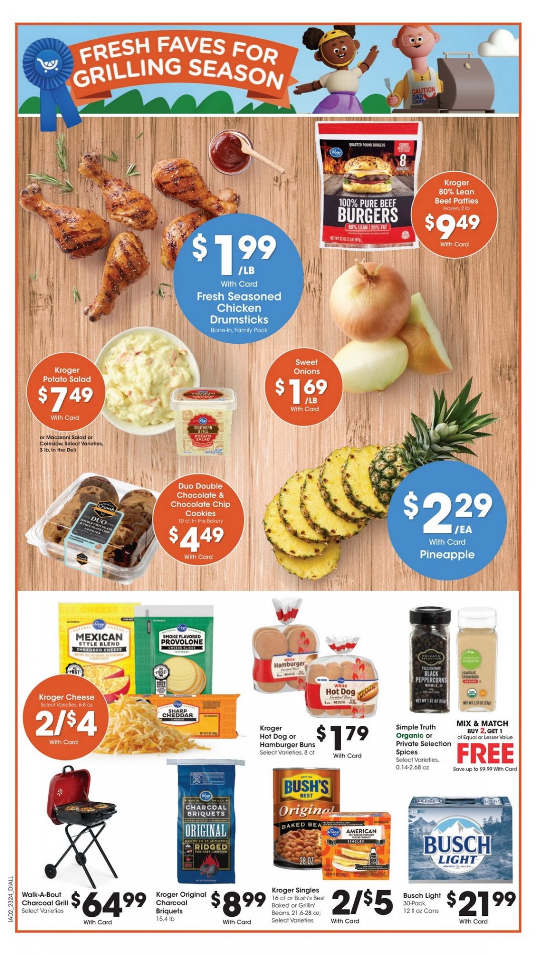 Dillons Weekly Ad Jul 12 – Jul 18, 2023