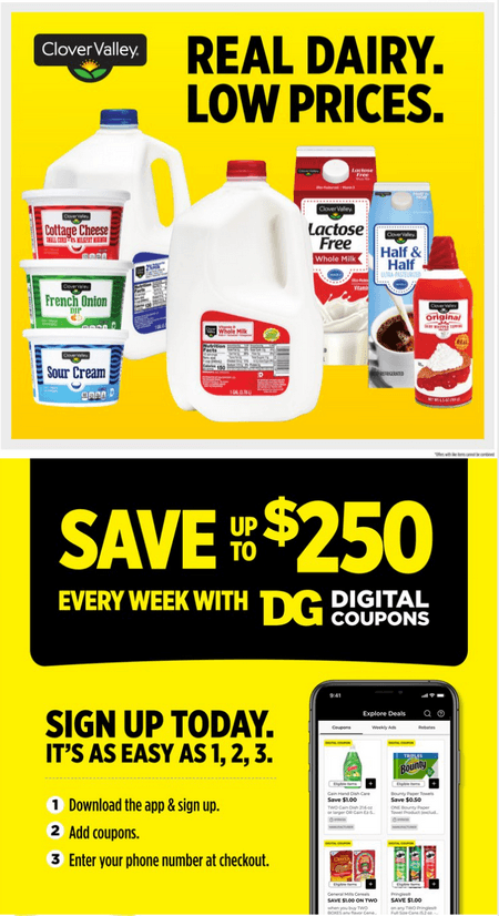 Dollar General Weekly Ad Jul 30 – Aug 05, 2023
