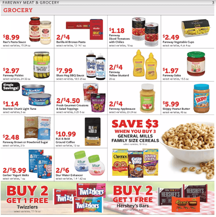 Fareway Weekly Ad July 10 – July 15, 2023
