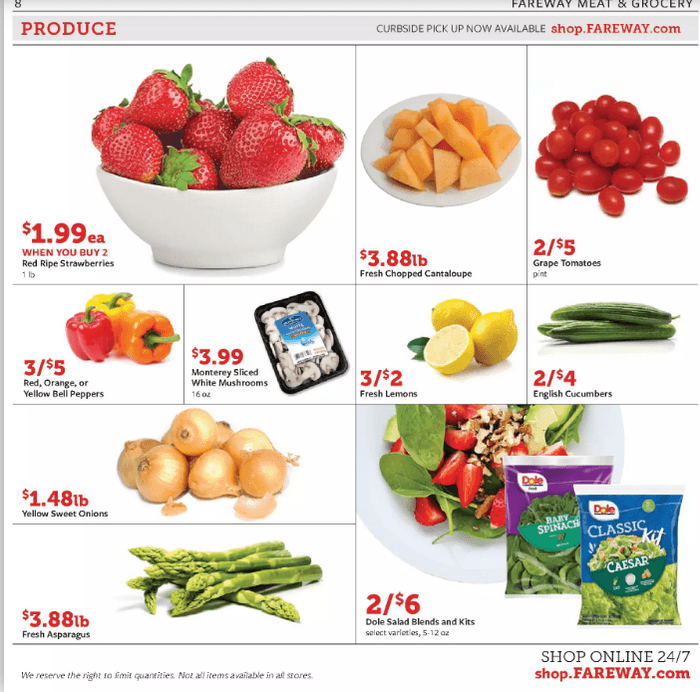 Fareway Weekly Ad July 10 – July 15, 2023