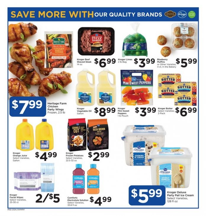 Food 4 Less Weekly Ad July 12 – July 18, 2023