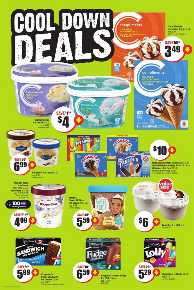 Freshco Weekly Ad July 06 – July 12, 2023