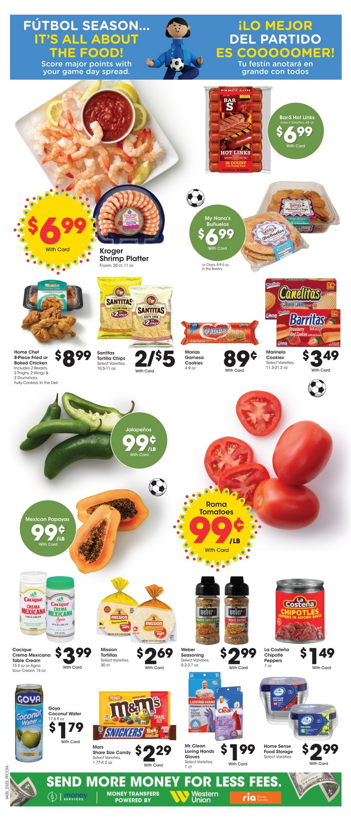 Fry's Food Weekly Ad July 05 – July 11, 2023