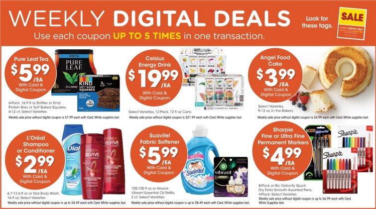 Fry's Food Weekly Ad Jul 12 – Jul 18, 2023
