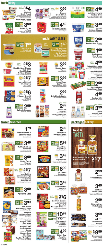 Gerrity's Supermarkets Weekly Ad Jul 14 – July 20, 2023