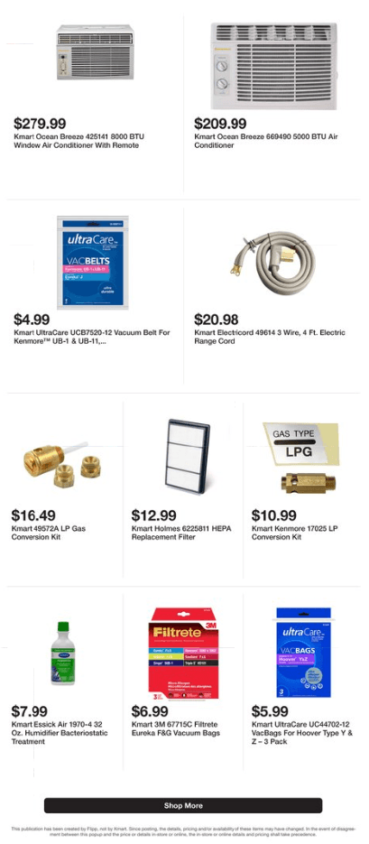 Kmart Weekly Ad Jul 13 – Jul 20, 2023