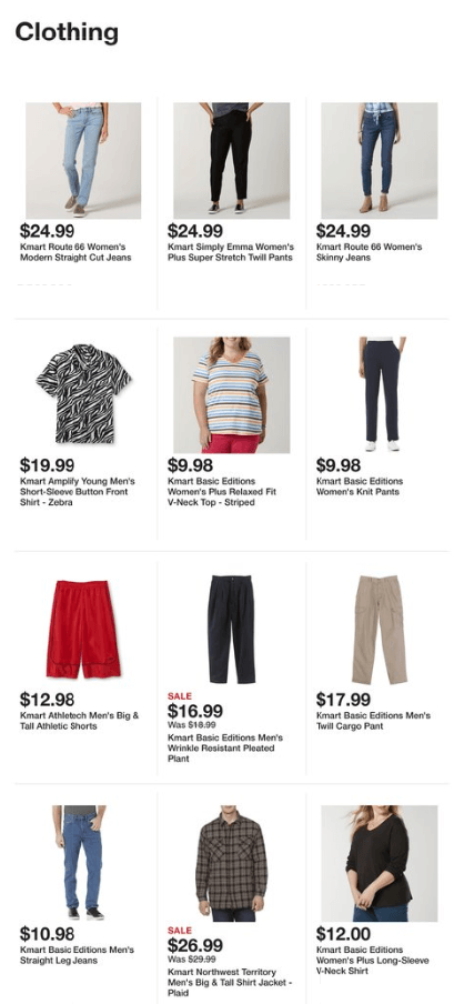 Kmart Weekly Ad Jul 13 – Jul 20, 2023