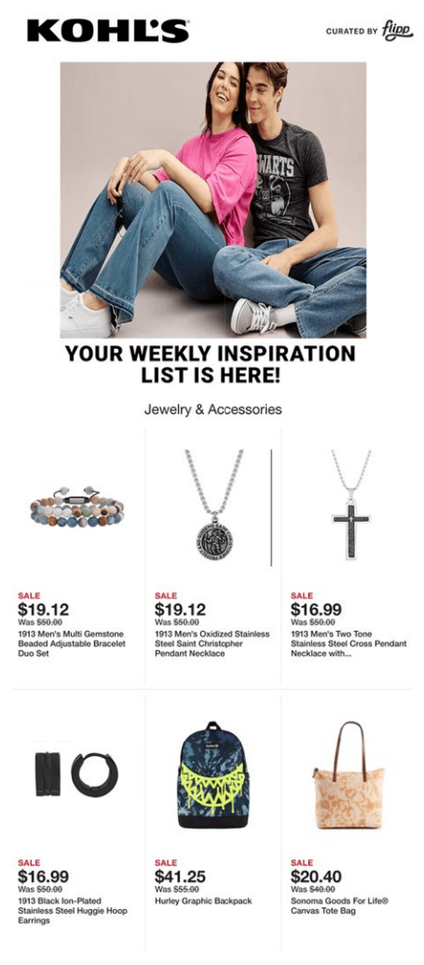 Kohl's Weekly Ad July 19 – July 25, 2023