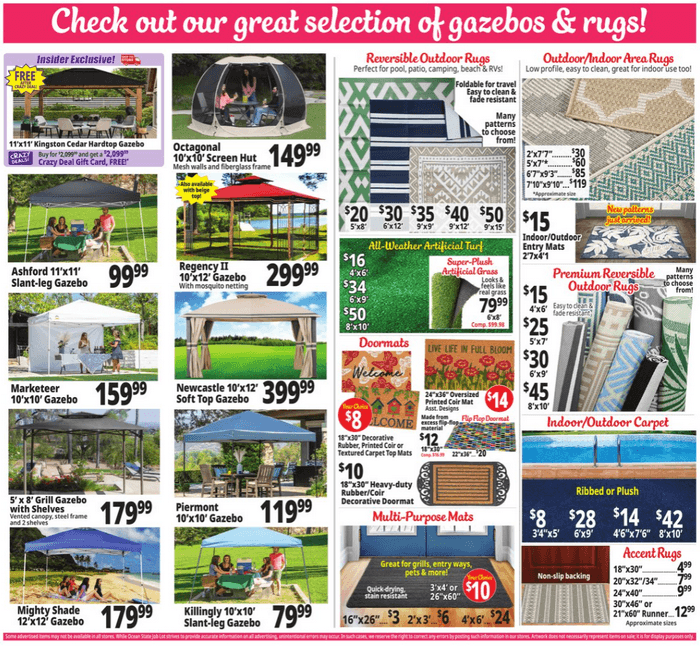Ocean State Job Lot Weekly Ad July 13 – July 19, 2023