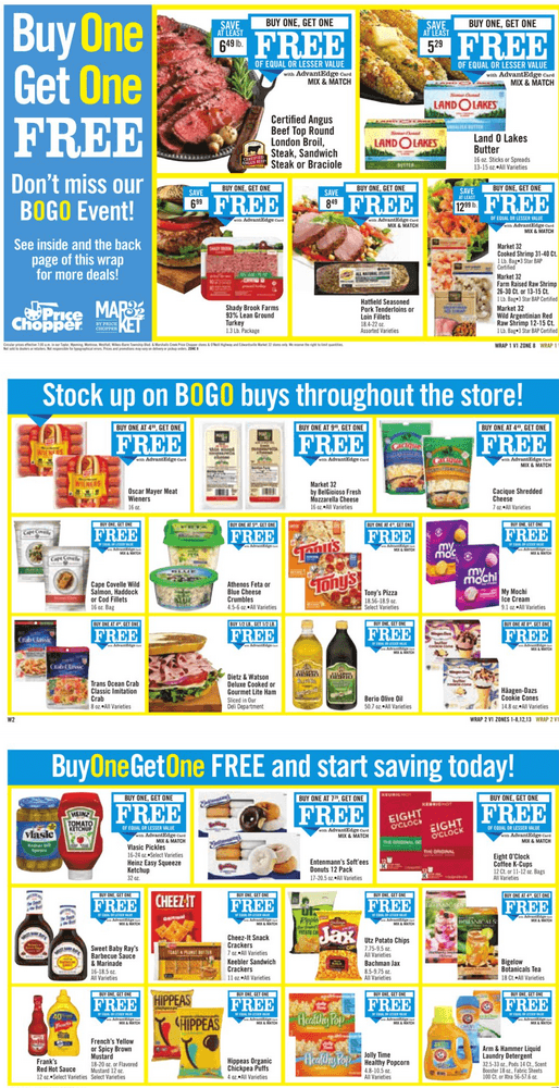 Price Chopper Weekly Ad July 09 – July 15, 2023