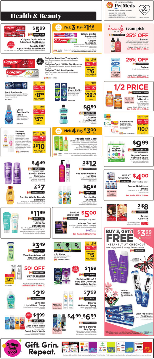 ShopRite Weekly Flyer July 07 – July 13, 2023