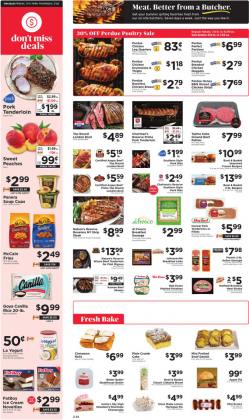 ShopRite Weekly Flyer July 14 – July 20, 2023