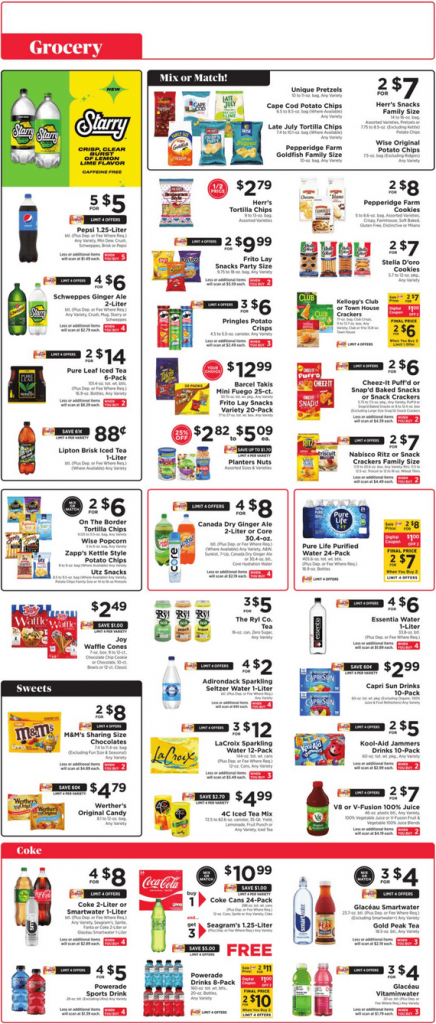 ShopRite Weekly Flyer July 14 – July 20, 2023