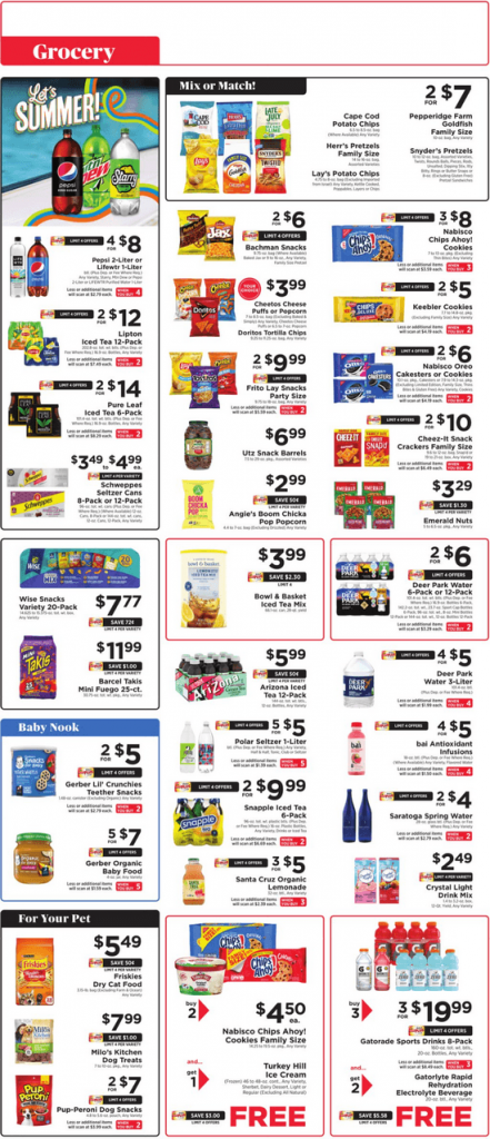 ShopRite Weekly Flyer July 21 – July 27, 2023