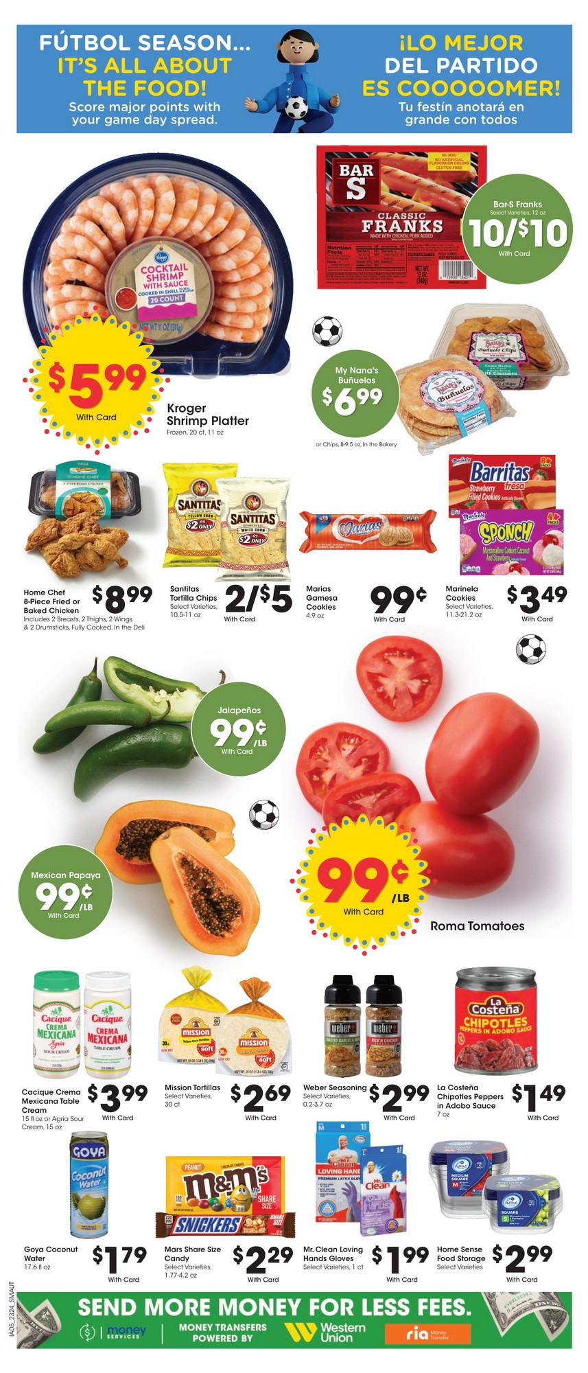 Smith's Food and Drug Weekly Ad Jul 19 – Jul 25, 2023