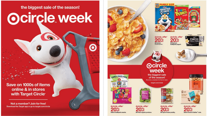 Target Weekly Ad July 09 – July 15, 2023
