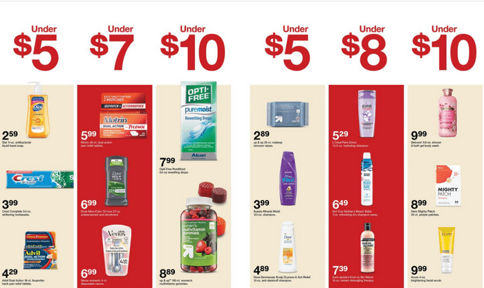 Target Weekly Ad July 09 – July 15, 2023