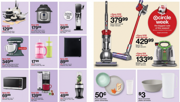 Target Weekly Ad July 09 – July 15, 2023