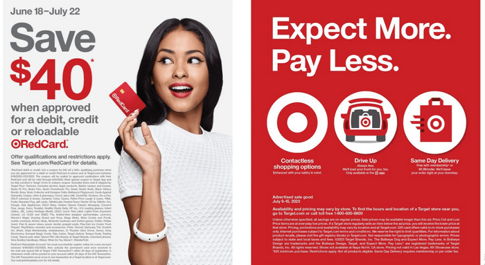 Target Weekly Ad July 09 – July 15, 2023
