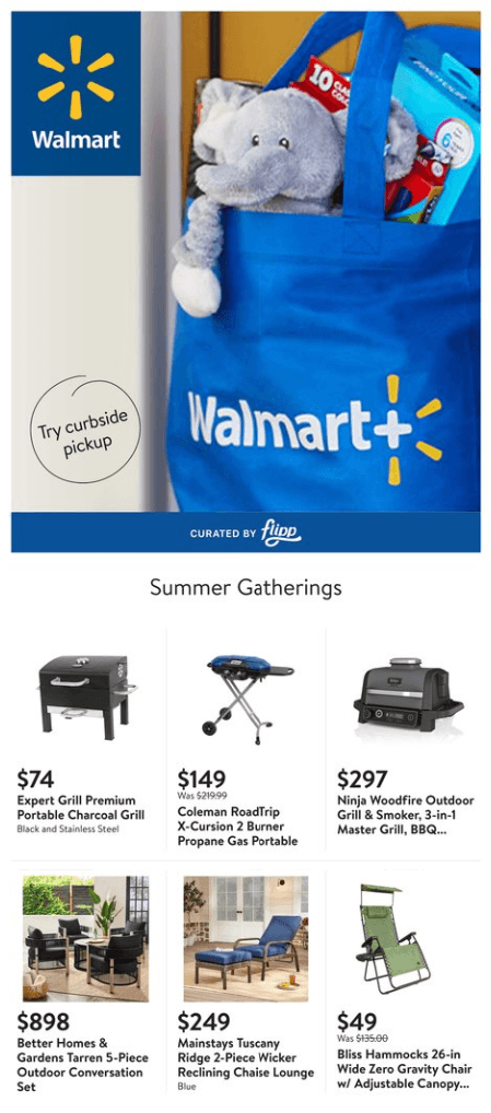 Walmart Weekly Ad July 05 – July 12, 2023