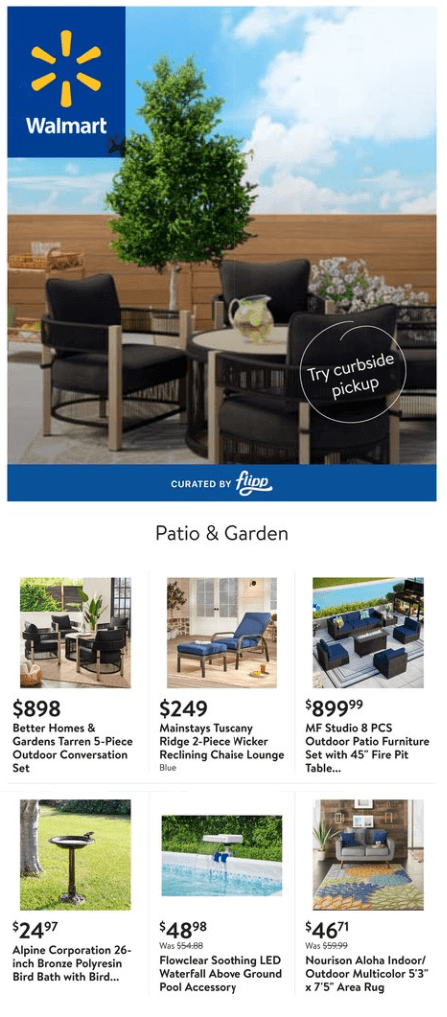 Walmart Weekly Ad July 19 – July 26, 2023