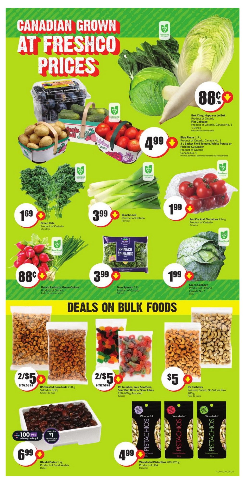Freshco Weekly Ad Aug 24 – Aug 30, 2023