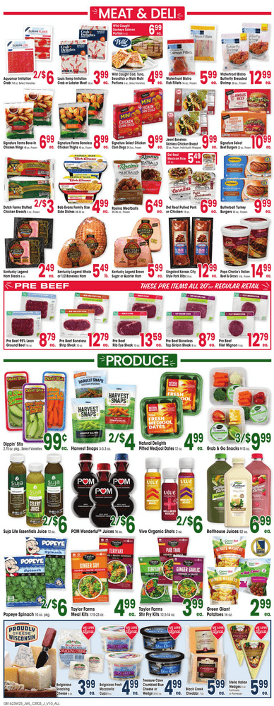 Jewel Osco Weekly Ad Aug 16 – Aug 22, 2023