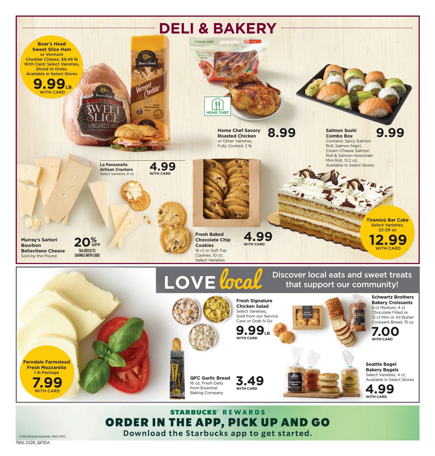 QFC Weekly Ad Aug 09 – Aug 15, 2023