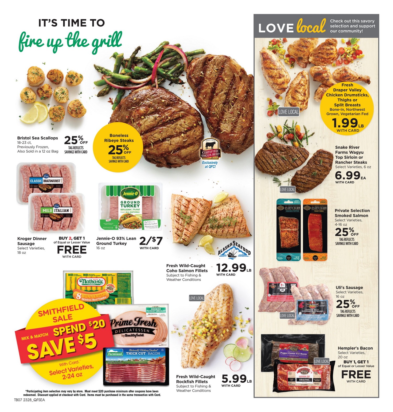QFC Weekly Ad Aug 09 – Aug 15, 2023