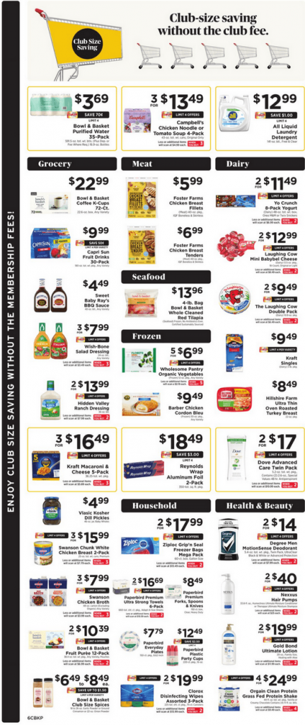 ShopRite Weekly Flyer Aug 04 – Aug 10, 2023