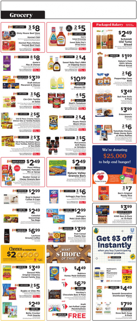 ShopRite Weekly Ad Aug 25 – Aug 31, 2023 (Back to School & Labor Day ...