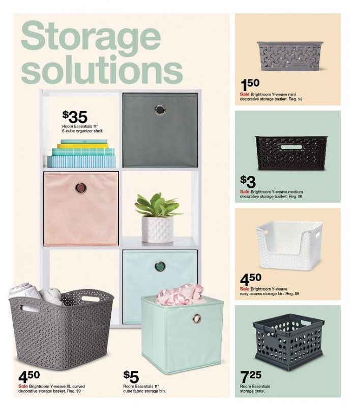 Target Weekly Ad Aug 13 – Aug 19, 2023