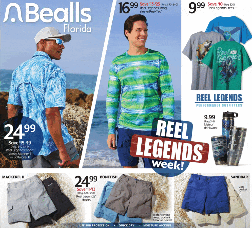 Bealls Weekly Ad Sep 13 – Sep 19, 2023
