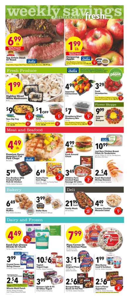 Cash Wise Weekly Ad Sep 06 – Sep 12, 2023