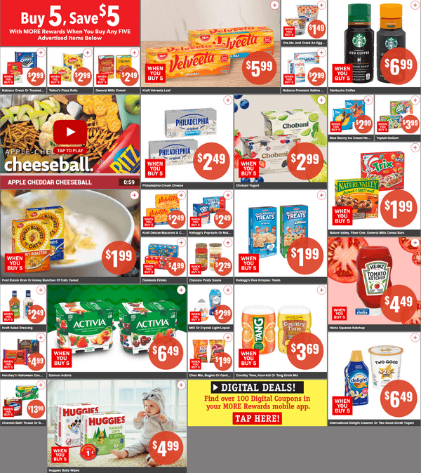 Cash Wise Weekly Ad Sep 13 – Sep 19, 2023