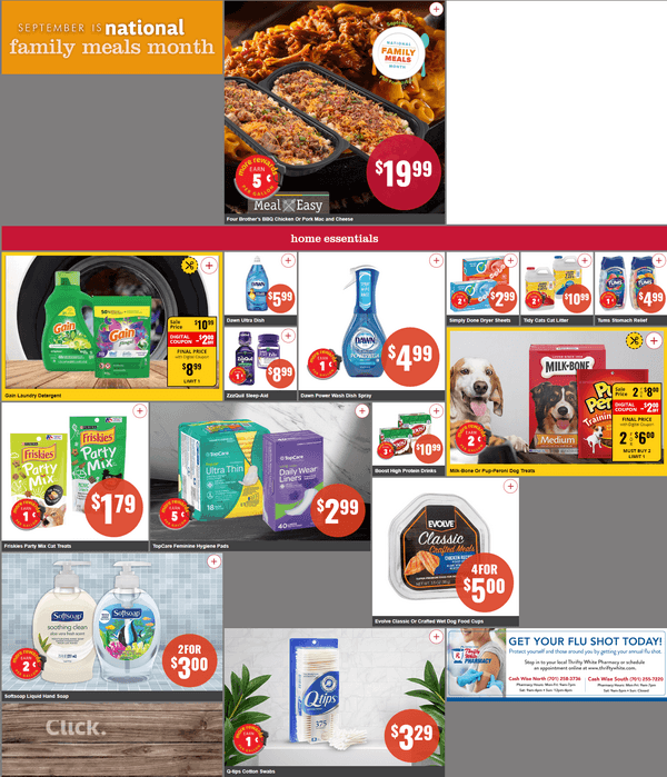 Cash Wise Weekly Ad Sep 13 – Sep 19, 2023