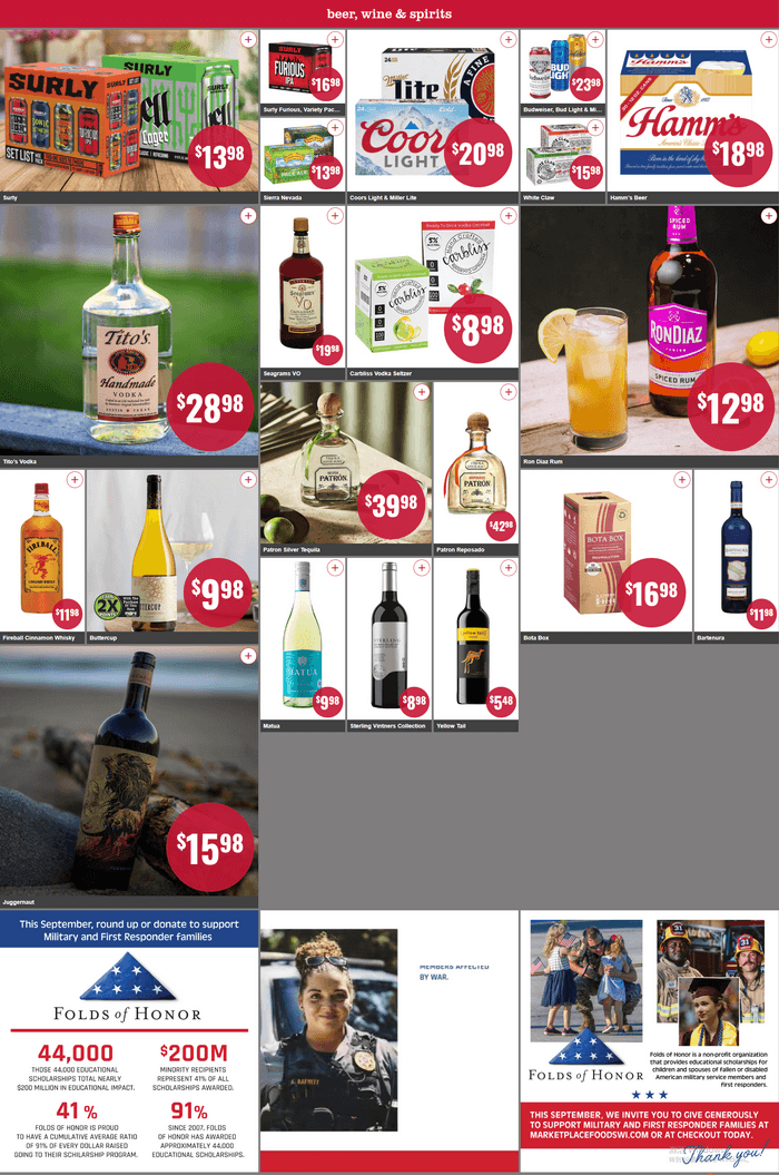 Cash Wise Weekly Ad Sep 20 – Sep 26, 2023