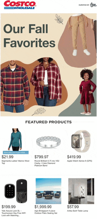 Costco Weekly Ad Sep 22 – Sep 29, 2023