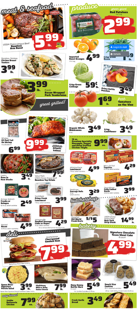 County Market Weekly Ad Sep 20 – Sep 26, 2023