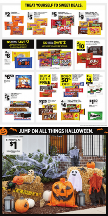 Dollar General Weekly Ad Sep 10 – Sep 16, 2023 (Halloween Promotion ...
