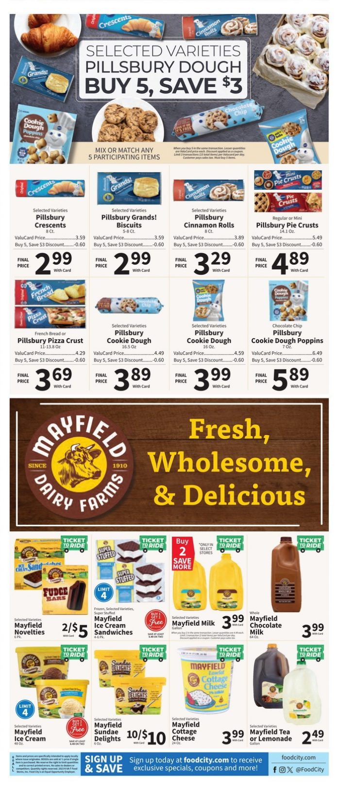Food City Weekly Ad Sep 06 – Sep 12, 2023