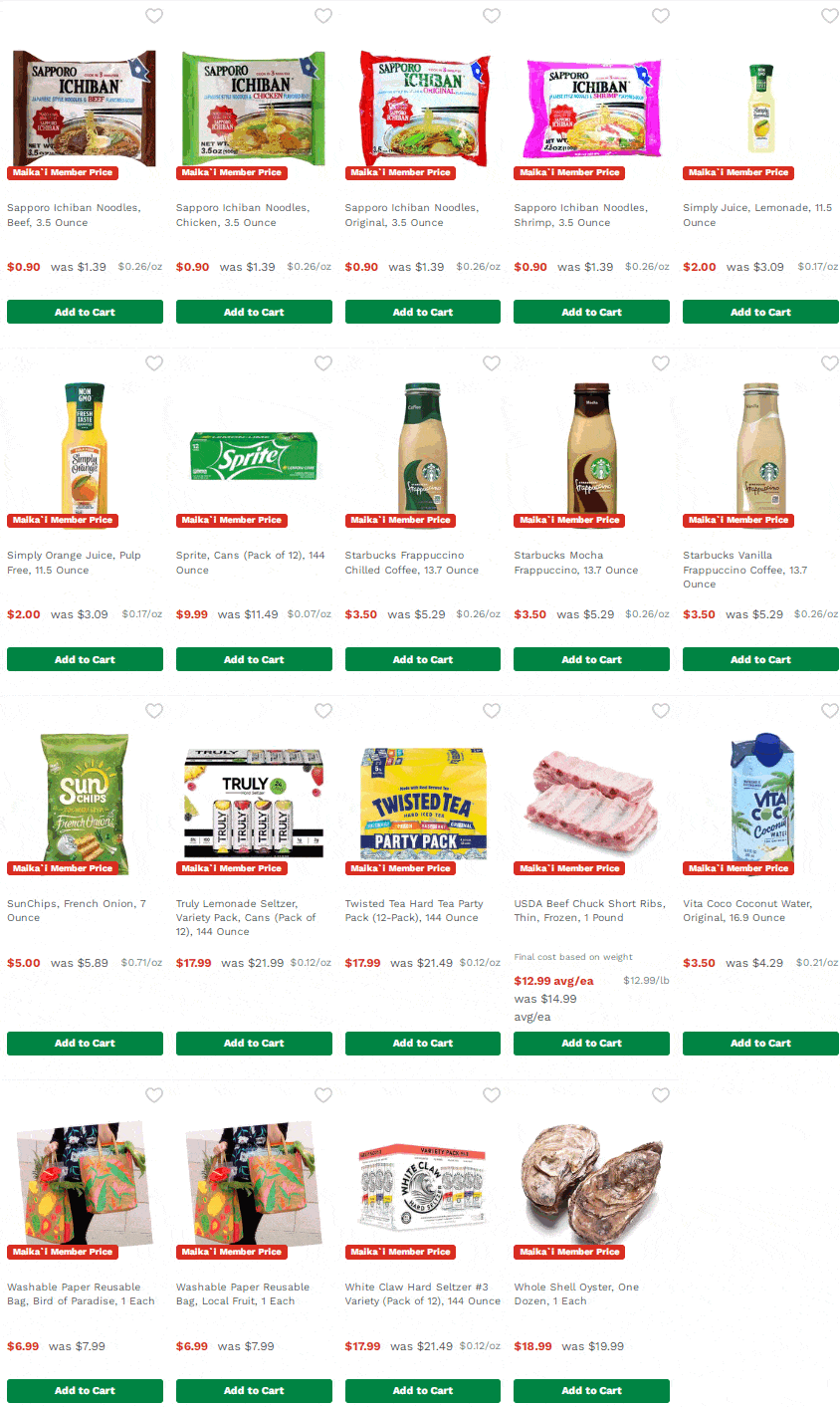 Foodland Super Market Weekly Ad Sep 20 – Sep 26, 2023